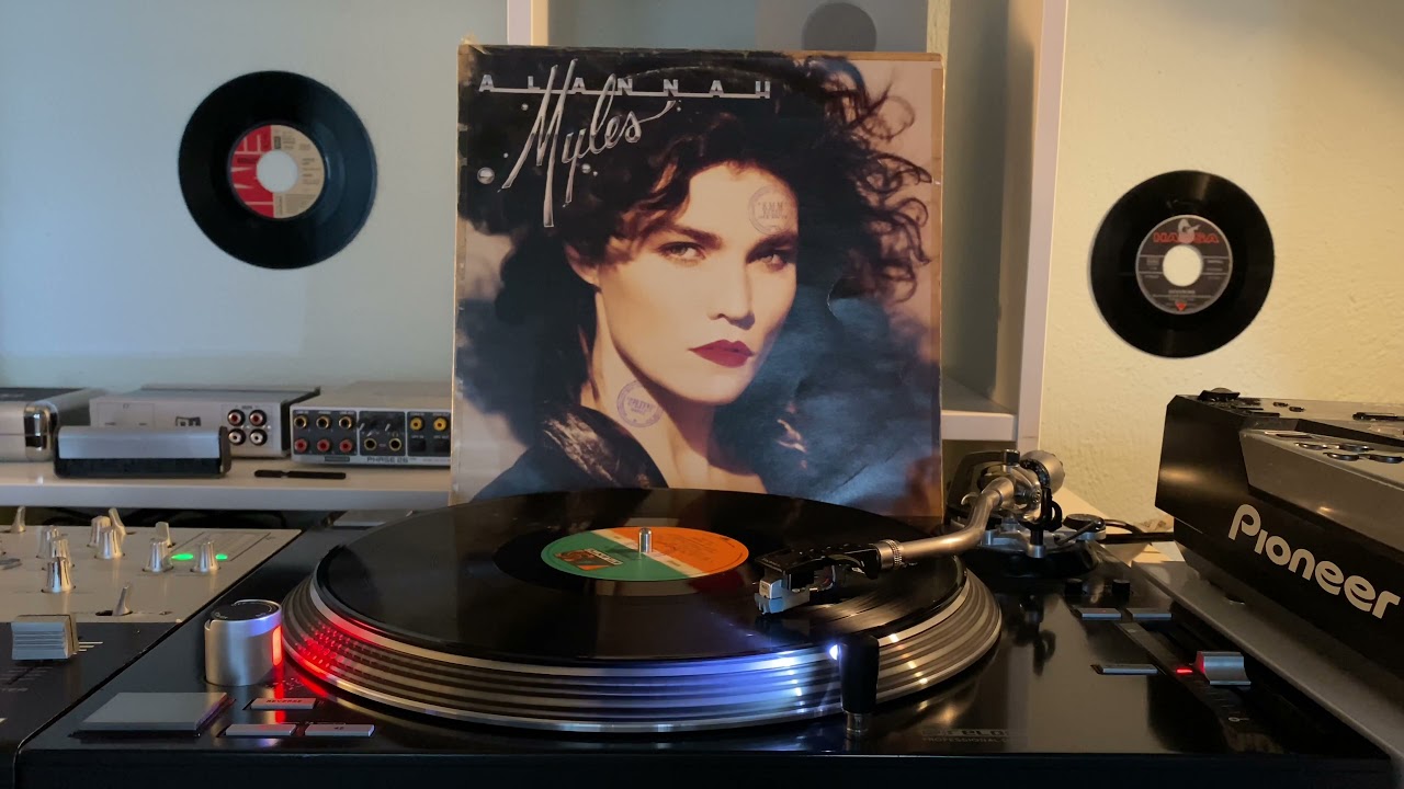 Alannah Myles - Black Velvet (VINYL, Hi-Res Audio) - YouTube