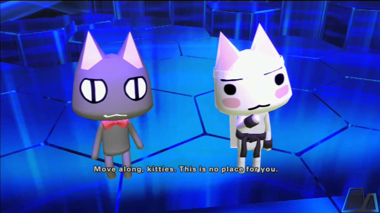 PlayStation All Stars Toro Story - YouTube