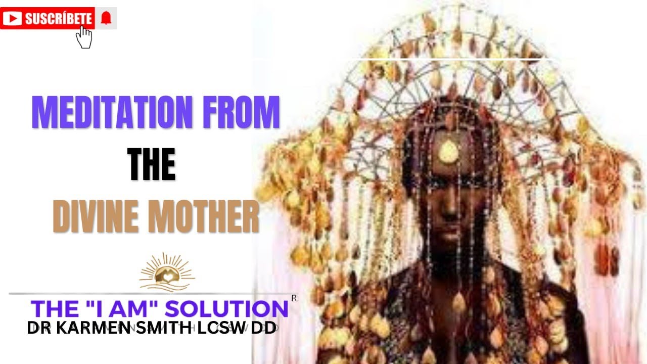 Divine Mother Meditation - YouTube