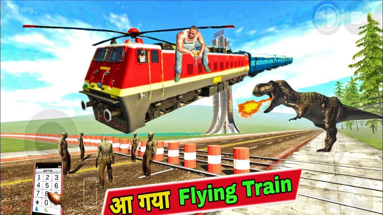 Indian bike Driving 3D Franklin Secret Mission Star 😱 amazing video ...