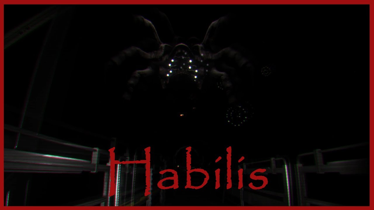 Habilis (Demo) - Indie Horror Game - No Commentary - YouTube