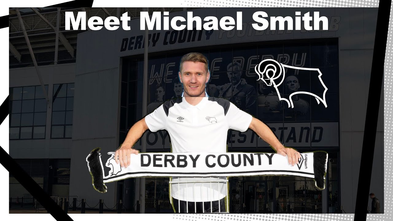 Who Is Michael Smith? Derby County Transfer Target - YouTube