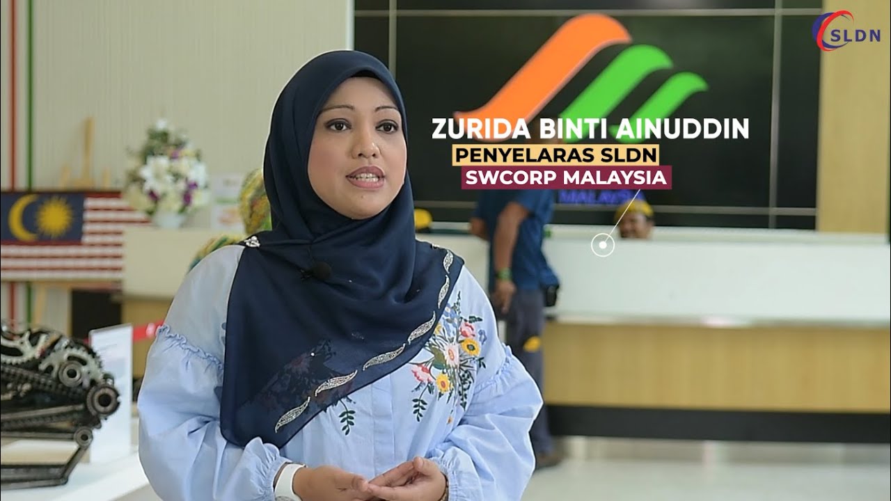 𝙎𝙇𝘿𝙉: ZURIDA BINTI AINUDDIN (SWCorp Malaysia) - YouTube