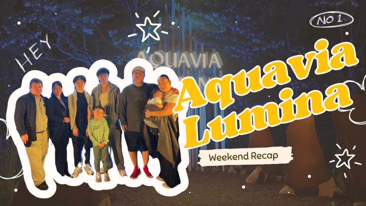 Explore Aquavia Lumina & Take Flight Wisconsin Dells - YouTube
