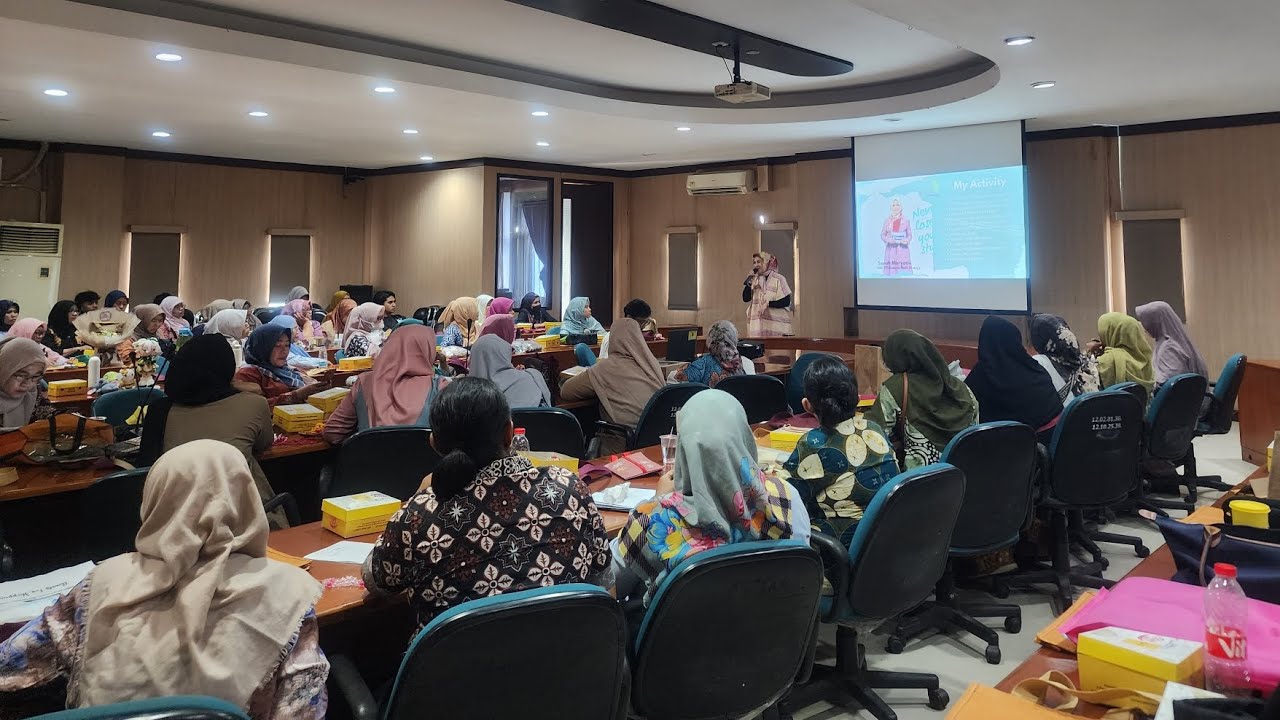 BIMTEK Peningkatan Daya Saing UMKM Kota Tangerang - YouTube