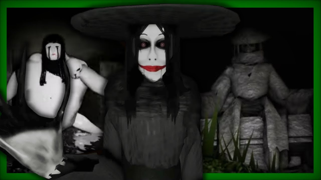 The mimic book 1 chapter 2 revamp full walkthrough | Roblox - YouTube