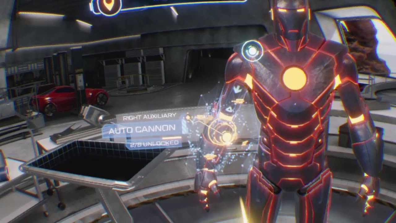 Pepper calls (Iron man vr) pt8 - YouTube
