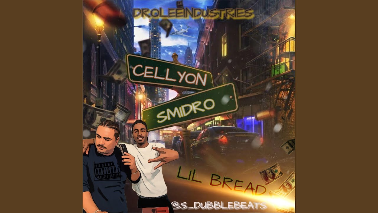 LIL BREAD (feat. CELLYON) - YouTube