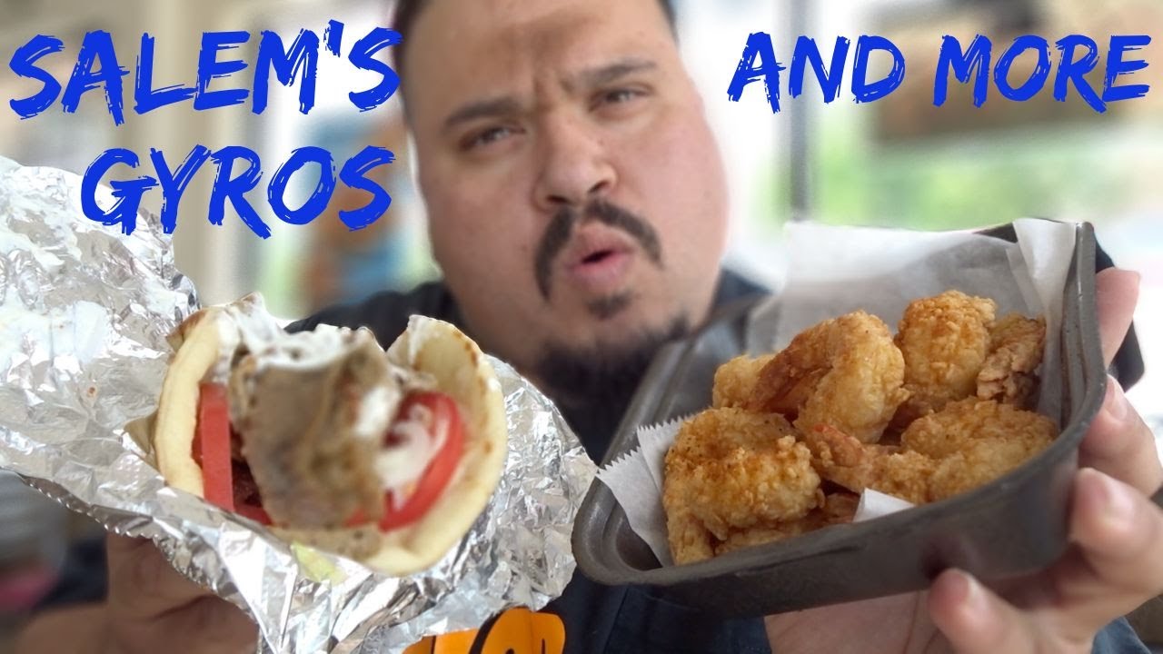 Salem’s Fresh Eats In Tampa Florida | Savor The Flavor | Episode 67 - YouTube