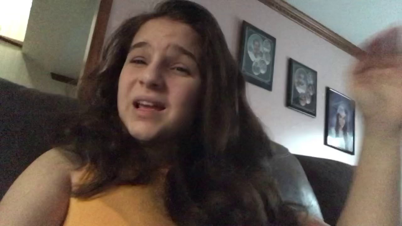 Miss Invisible- Marie Digby - YouTube