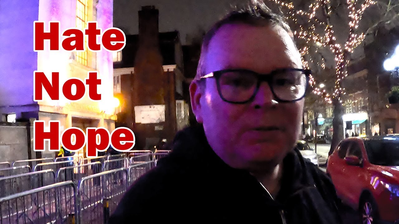 Hope not Hate, Pete Doherty Concert - YouTube