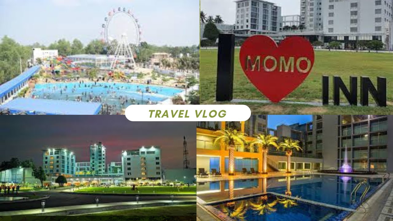Momo Inn Park & Resort, Bogura || Amazing Ambience for all Ages and ...