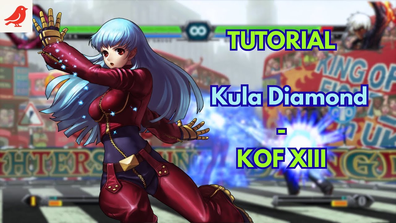 KoF XIII: Tutorial de Kula Diamond #02 - YouTube