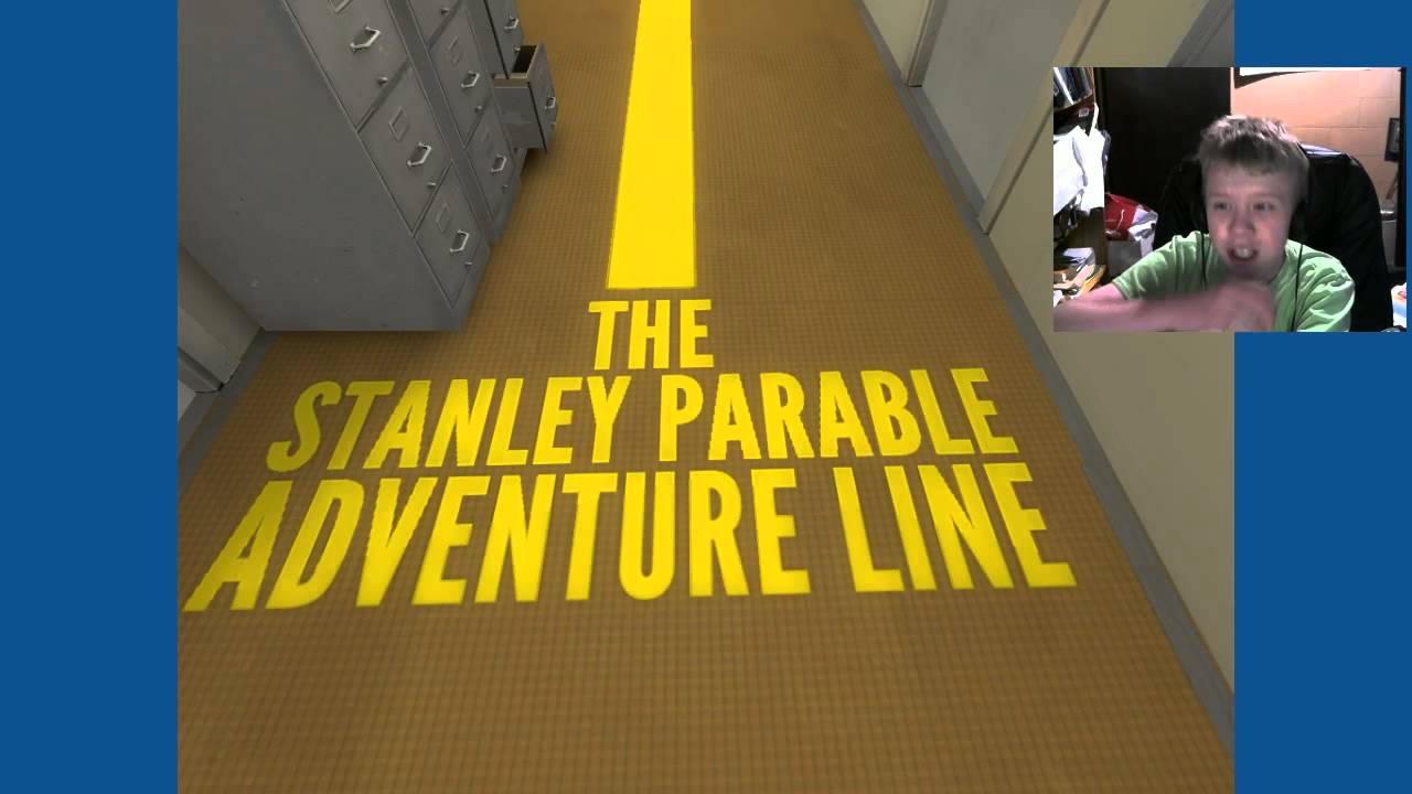 The Stanley Parable #2 | The Fern! | - YouTube