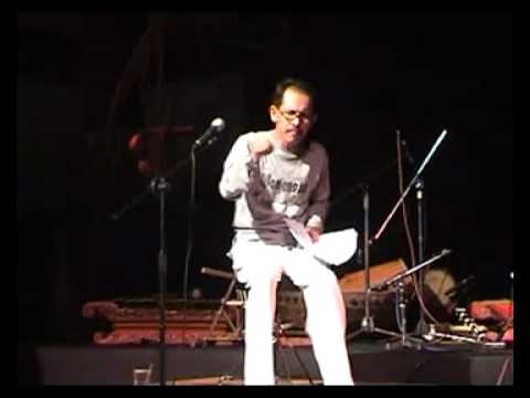 Orasi Budaya Agus Riyanto 5 - YouTube