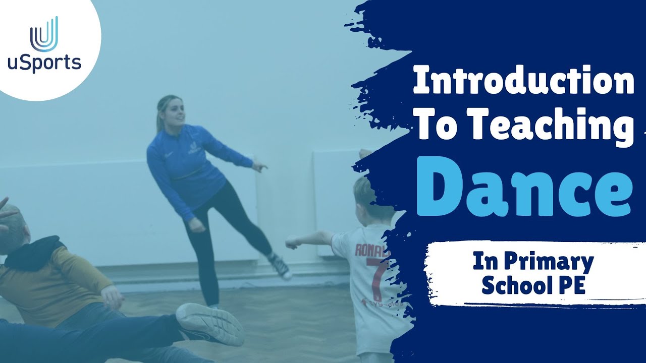 How To Teach A Dance PE Lesson (Beginners Guide) - YouTube