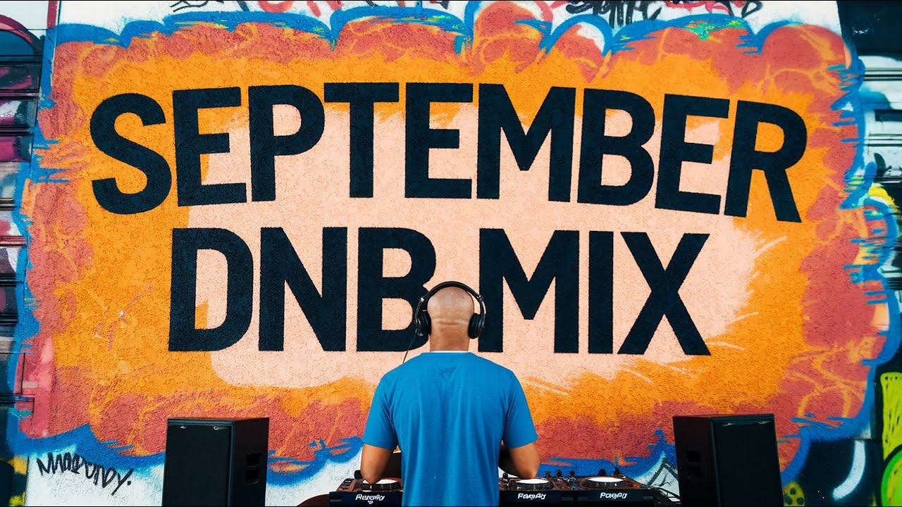 Drum and Bass DJ Mix Show 2024 (September 30th) - YouTube