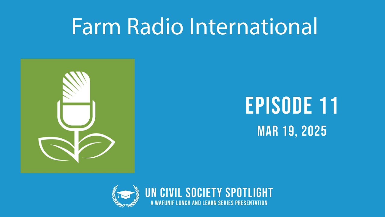 Episode 11 - Farm Radio International - YouTube