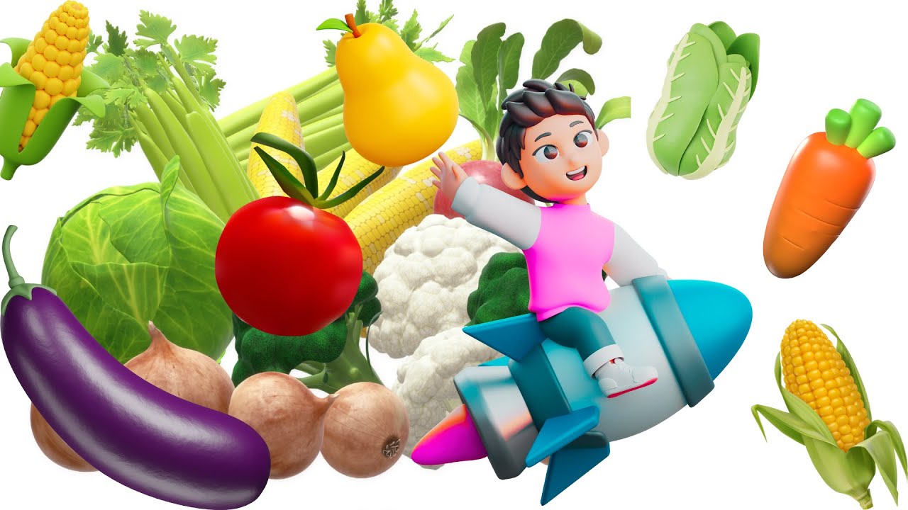Different Types Of Vegetables | Vegetable Names with Pictures | Healthy ...