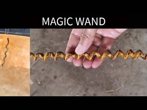 Proof of Co-creation | Magick wand 9 - YouTube