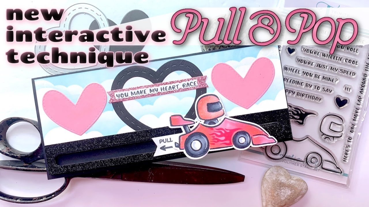 NEW TECHNIQUE for Slider Dies - Pull & Pop - YouTube