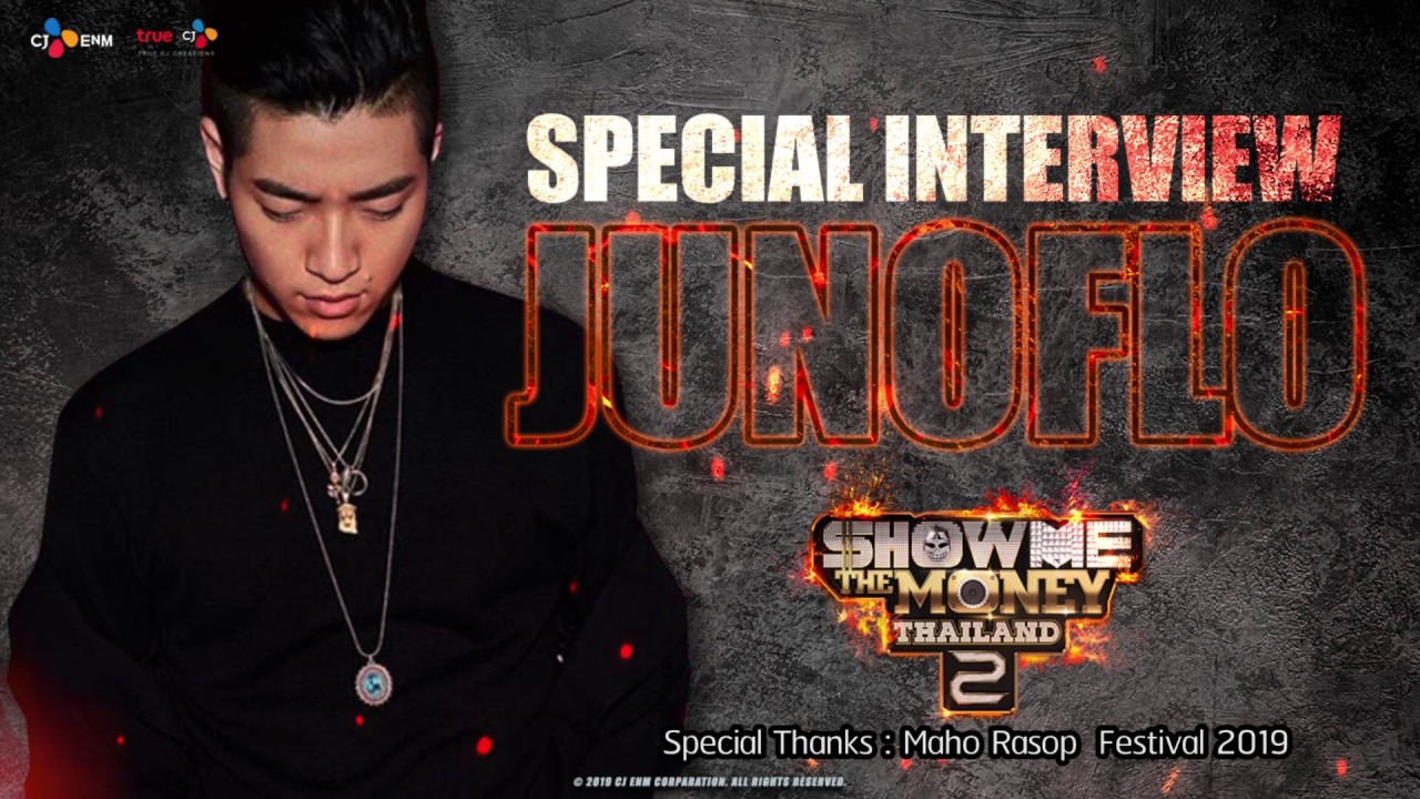 JUNOFLO INTERVIEW - YouTube