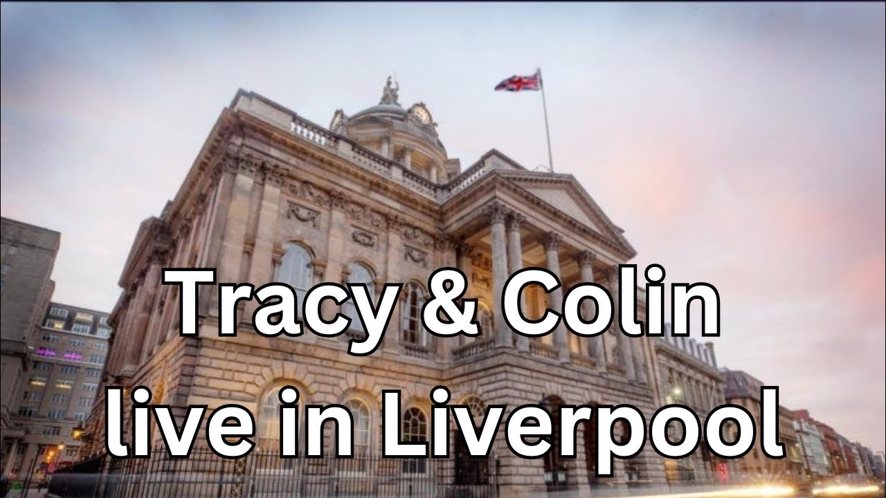 Tracy & Colin live in Liverpool- We Are Scouse - YouTube