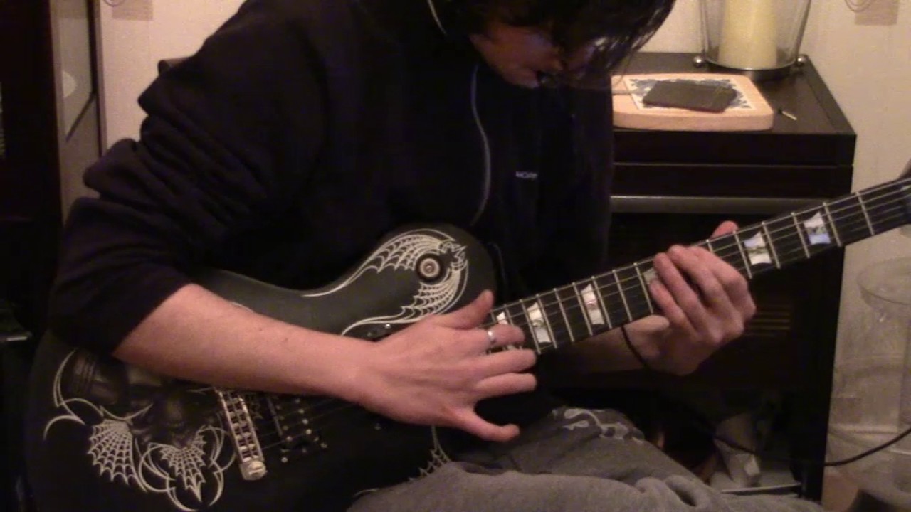 (No Backing Tracks) Robert Acheson QUB Music Performance Audition Video ...