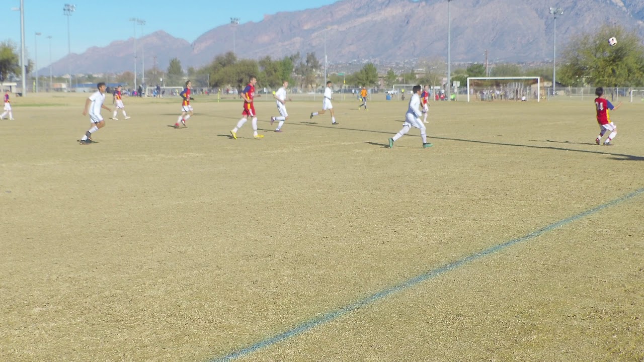West Texas Rush 04's Game 1 AZ Tournament JAN2019 - YouTube