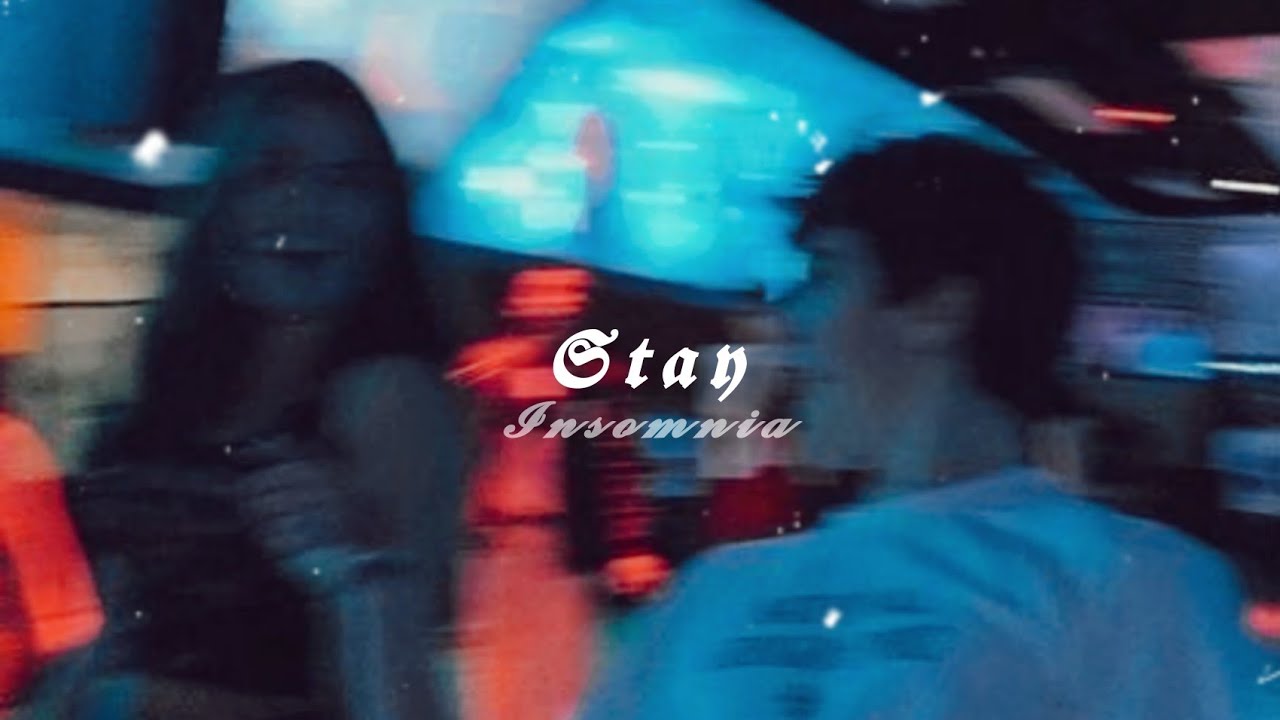 Kid Laroi ft. Justin Bieber - Stay (lyrics + slowed + reverb) - YouTube