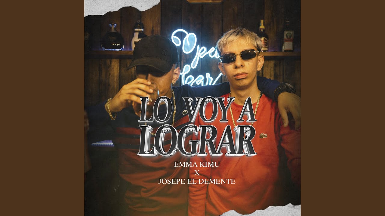 Lo Voy a Lograr (feat. Josepe El Demente) - YouTube