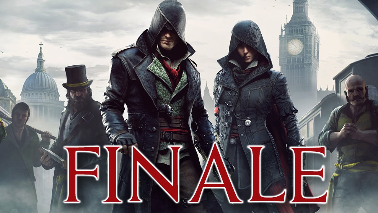 ASSASSIN'S CREED: SYNDICATE [ FINALE - ITA HD ] - FINALE EPICO - YouTube