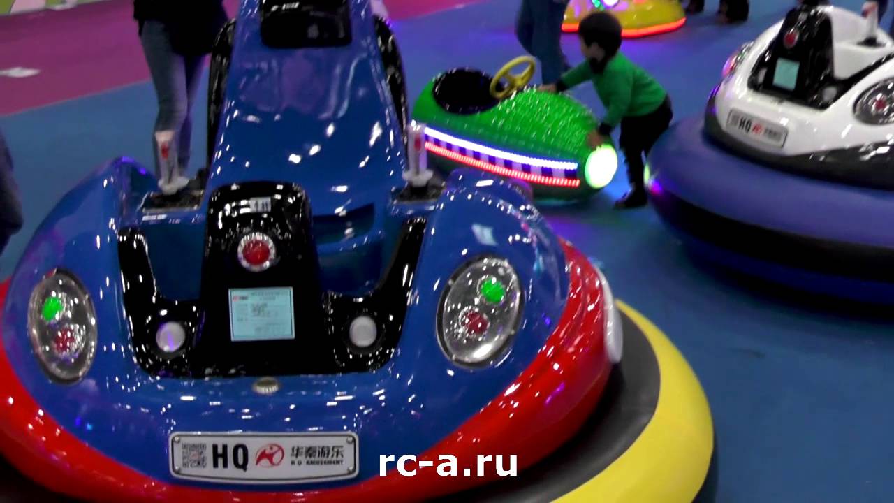 Space ship I rc-a.ru - YouTube