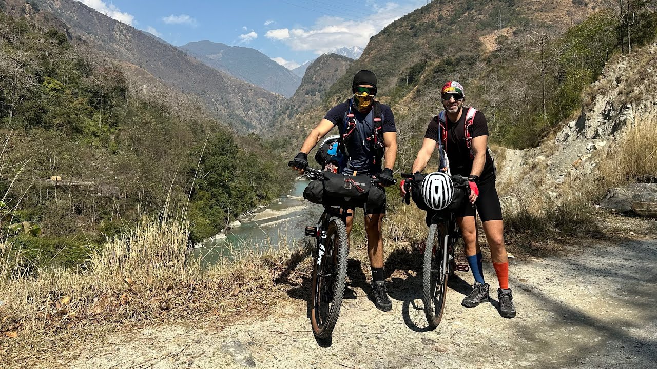 Besisahar-Tal Part 1| Nepal-Annapurna| - YouTube