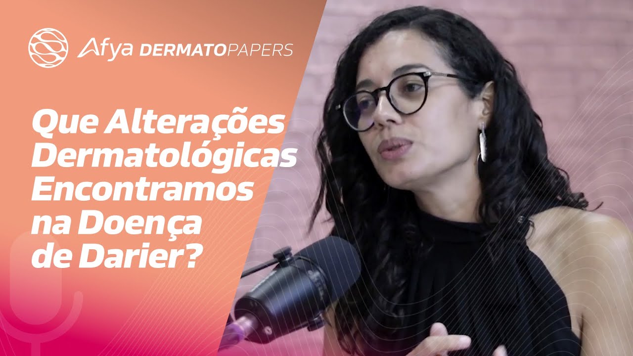 Como a Doença de Darier se manifesta clinicamente? - YouTube