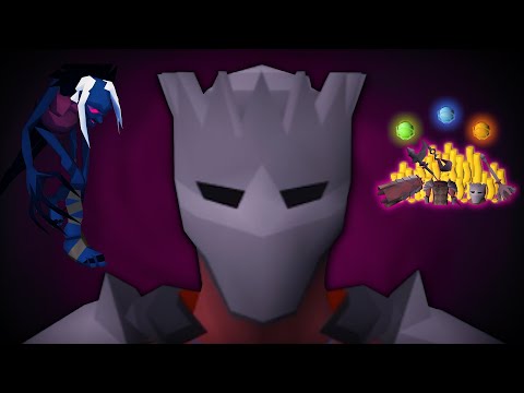 I Solo'd the Nightmare Boss for 7 Days... HARD-MODE. - YouTube