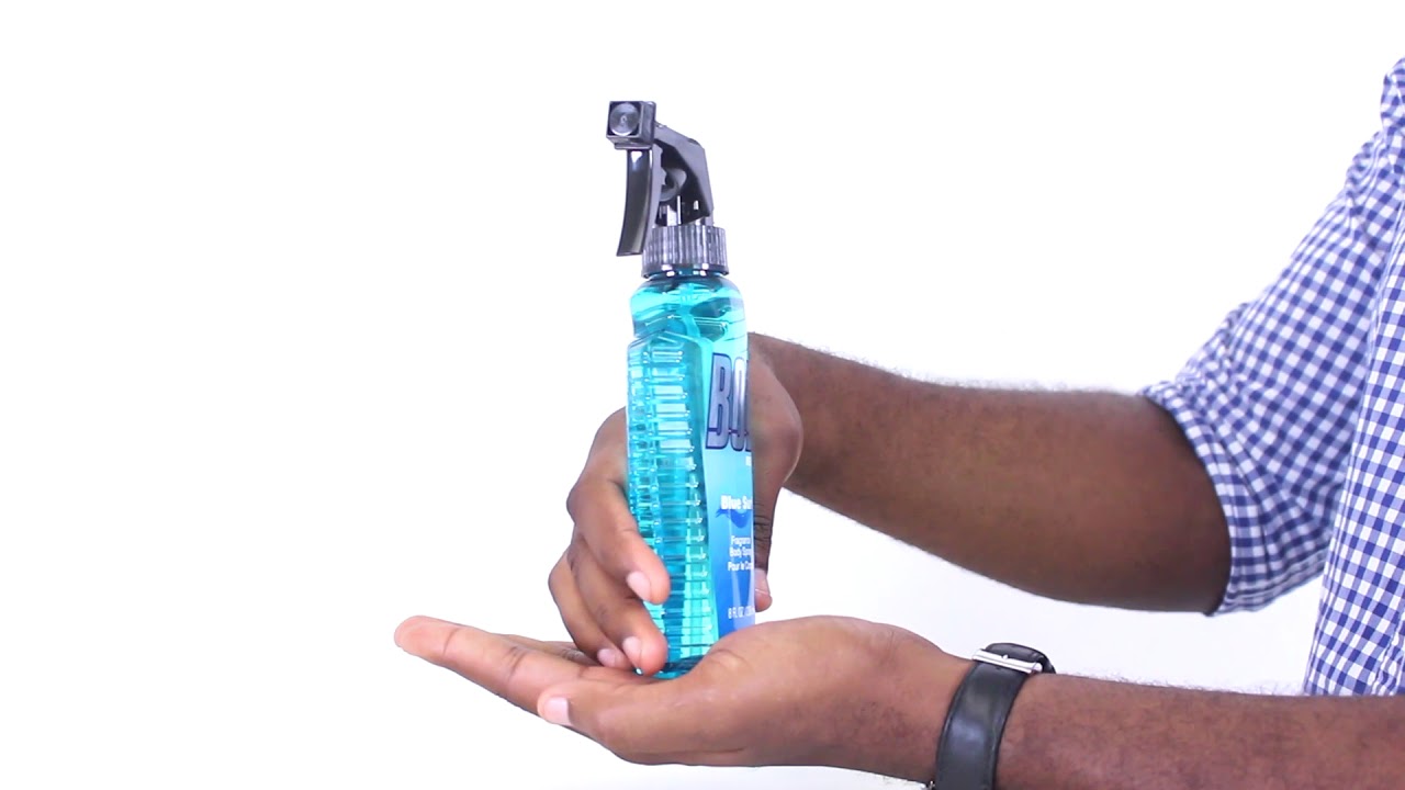 Bod Man Blue Surf Cologne by Parfums de Coeur Review - YouTube