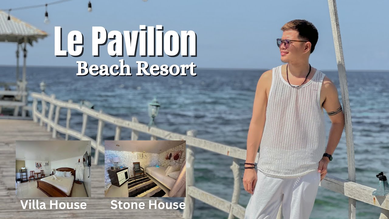 Le Pavilion Beach Resort with Additional Houses and Amenities ...