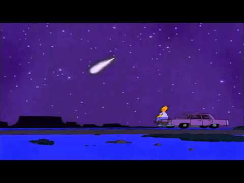 The Simpsons Background Music Score - YouTube