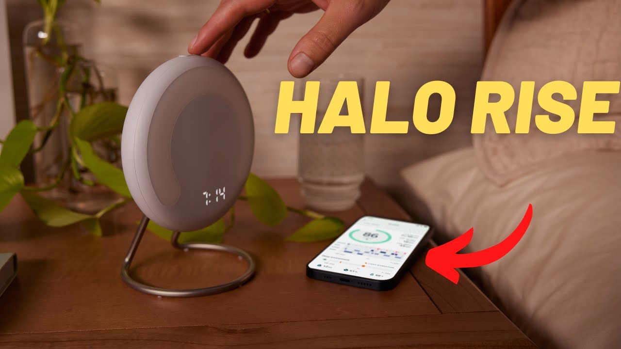 Revolutionize Your Morning Routine with Amazon Halo Rise! - YouTube