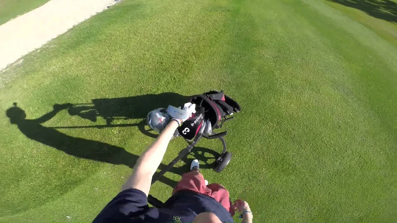GoPro: Head in Golf [Hero 3+ Mini-Montage] - YouTube