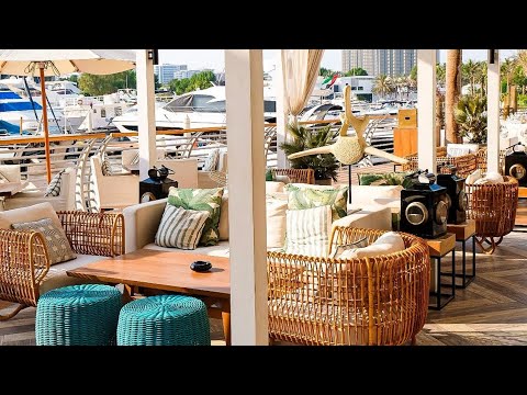 Noepe Restaurant Greece InDubai Vlog Feb2022 - YouTube
