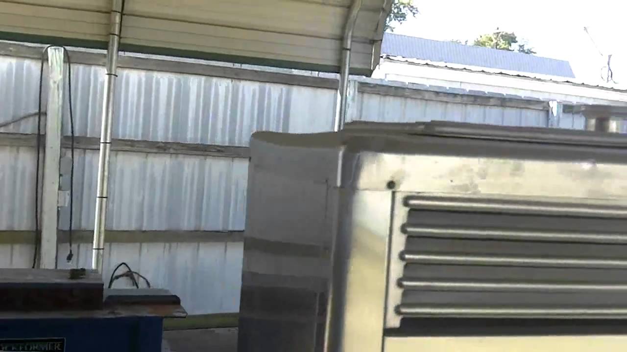 Taylor B340 Ice Cream Slushy Milk Shake Machine - YouTube