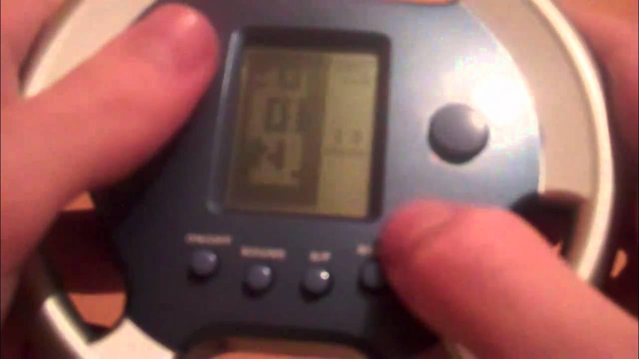 Poundland Special #1: Electronic game - YouTube