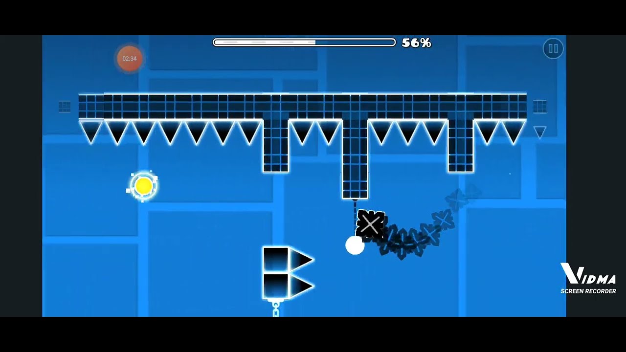 Level Time Machine Full 2/3 coins Insane 8 stars GD Completed by ...
