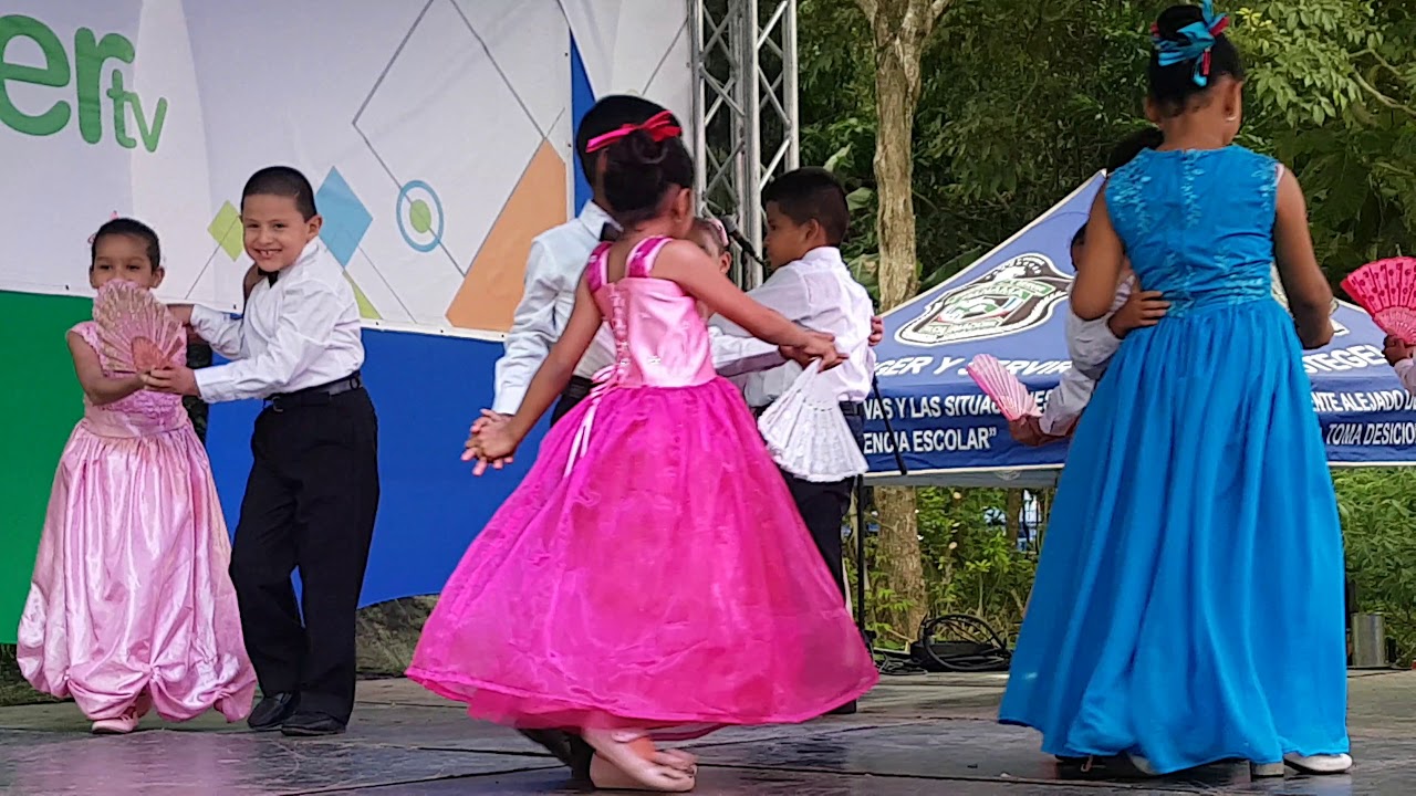 ESCUELA BILINGÜE SIMEON CONTE. - YouTube