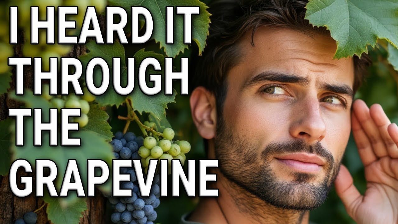 Heard it Though the Grapevine by Marvin Gaye - YouTube