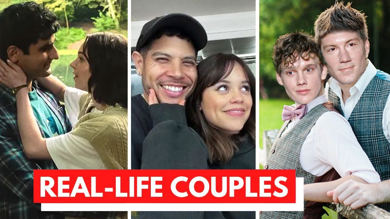 WEDNESDAY Season 2 Real Age & Life Partners 2025 - YouTube