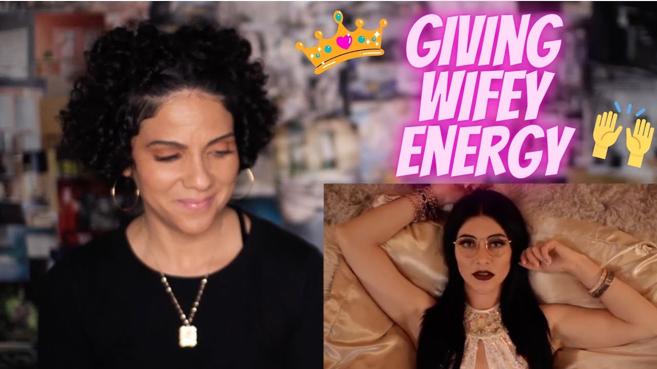 Qveen Herby Wifey Reaction This Song Is So Underrated Youtube