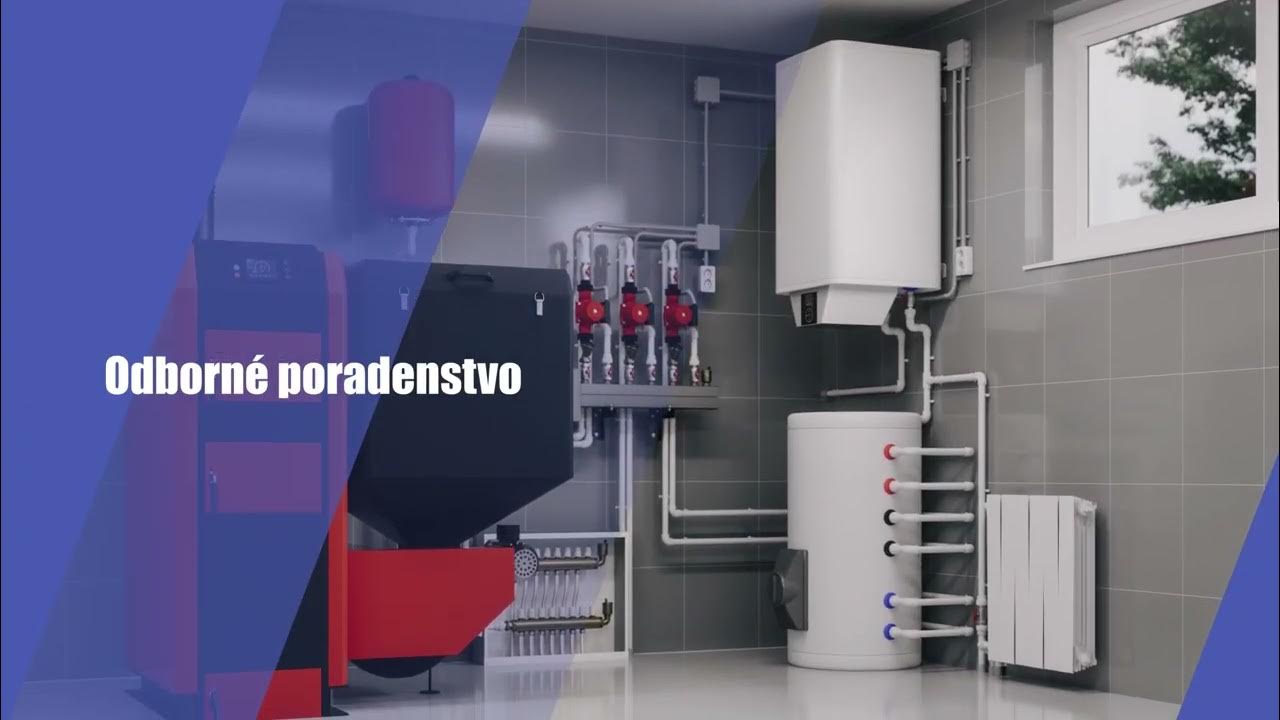 Regarex, s. r. o. - servis plynových kotlov Pezinok a okolie - YouTube